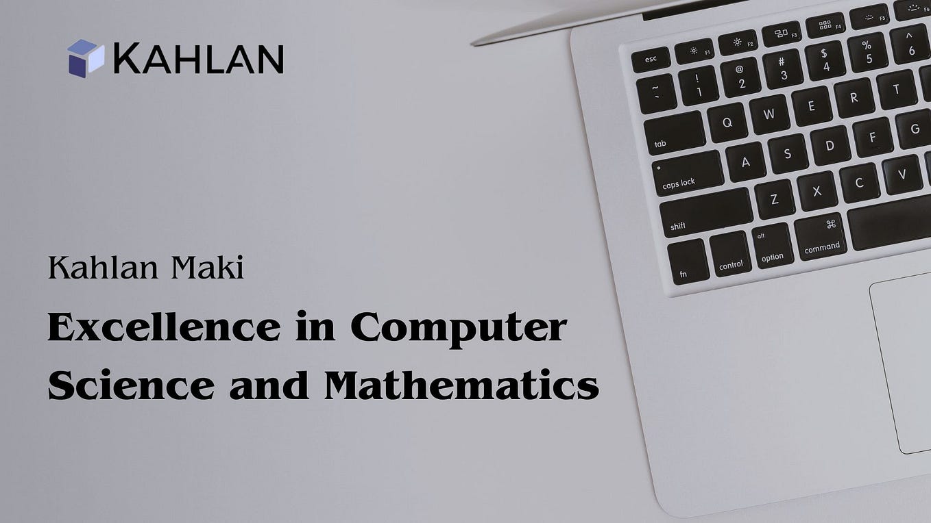 Kahlan Maki’s Journey As A Visionary Software Expert - Soft Code - Medium