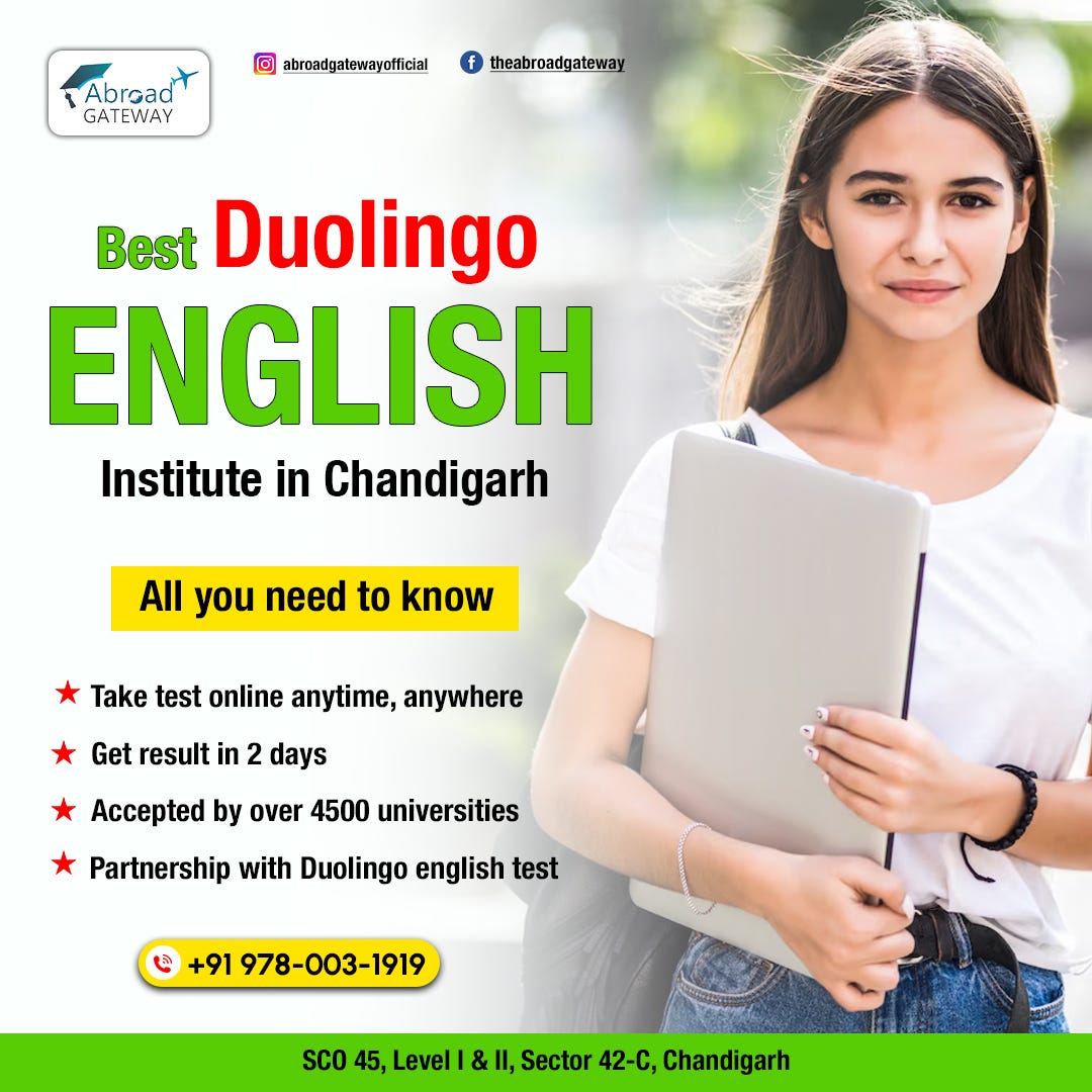 List of top IELTS Coaching in Chandigarh | by Abroadgateway | Medium