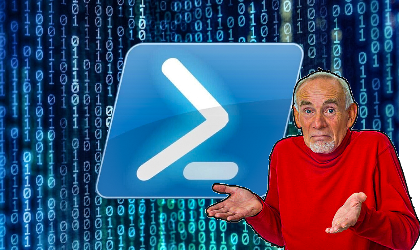 How To Create A Windows Server Backup Policy With PowerShell | by Dante Falls | Medium