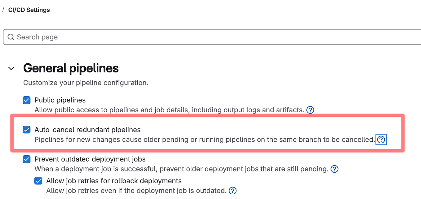 Flexible CI/CD pipelines in GitLab. Version control and deployment in ...