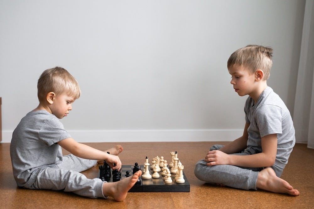 Benefits of Chess for Brain Development in Kids | by Talent Gum | Medium