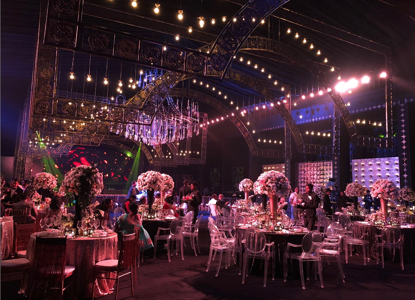 Indian wedding planner. E-Factor among top wedding planners in… | by E ...