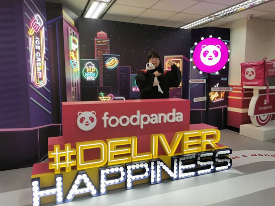 一、與實習生們 印象中在來到foodpanda前，我們經歷了三關面試關卡，當時在面試時就感覺到來甄試的每個人經歷都好豐富，而且大家都有自己獨特 ...