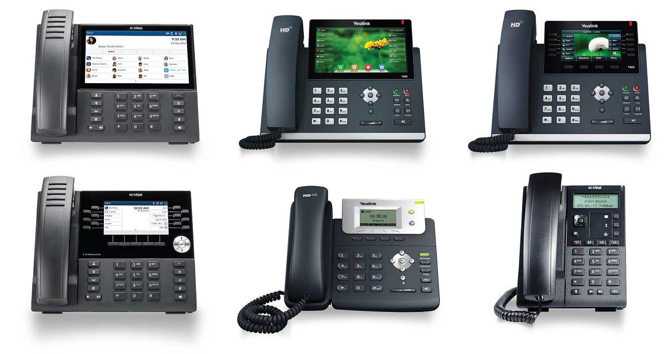 How VoIP phone system helping in the expansion and growth of the business? | by UCaaS Providers ...