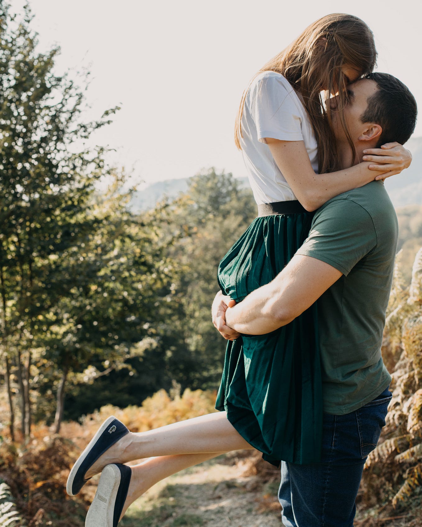 10 Signs He’s Really Into You. As a woman, it could be difficult to ...