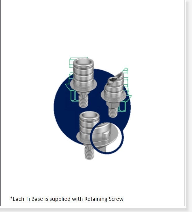 Advantages of UniFit™ Dental Implant | Adin Dental Implants India - Adin Dental Implant Systems ...