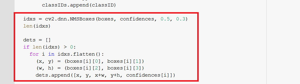 Detección, tracking y conteo de objetos en vídeos usando Colab, Yolov3, Opencv (4/4) | by ...