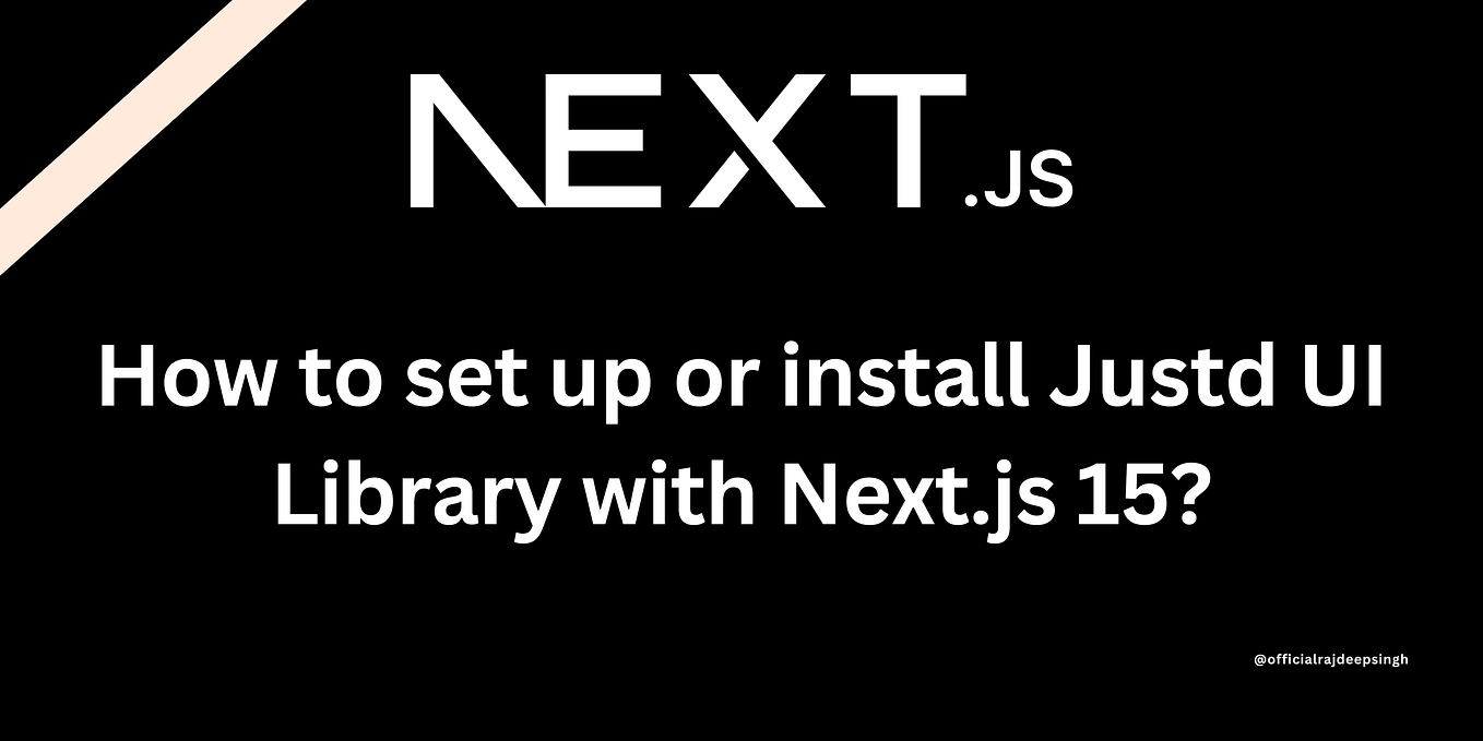 Building a Full Stack App with NextJS 14, Supabase and ShadcnUI | by ...