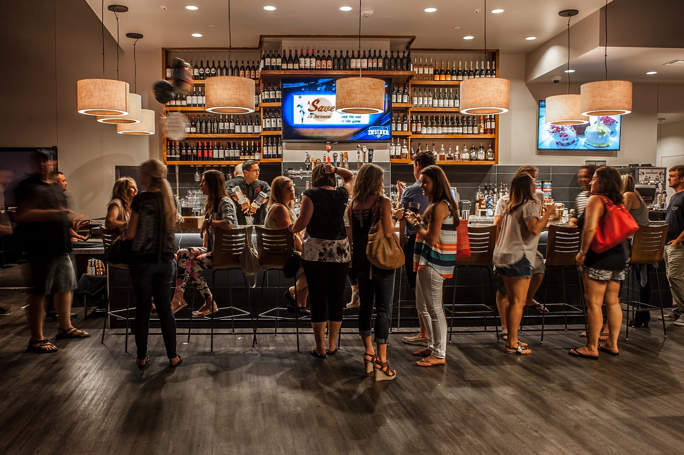 4 Great Reasons to Eat Out at PINSTACK | by Pinstack | Medium