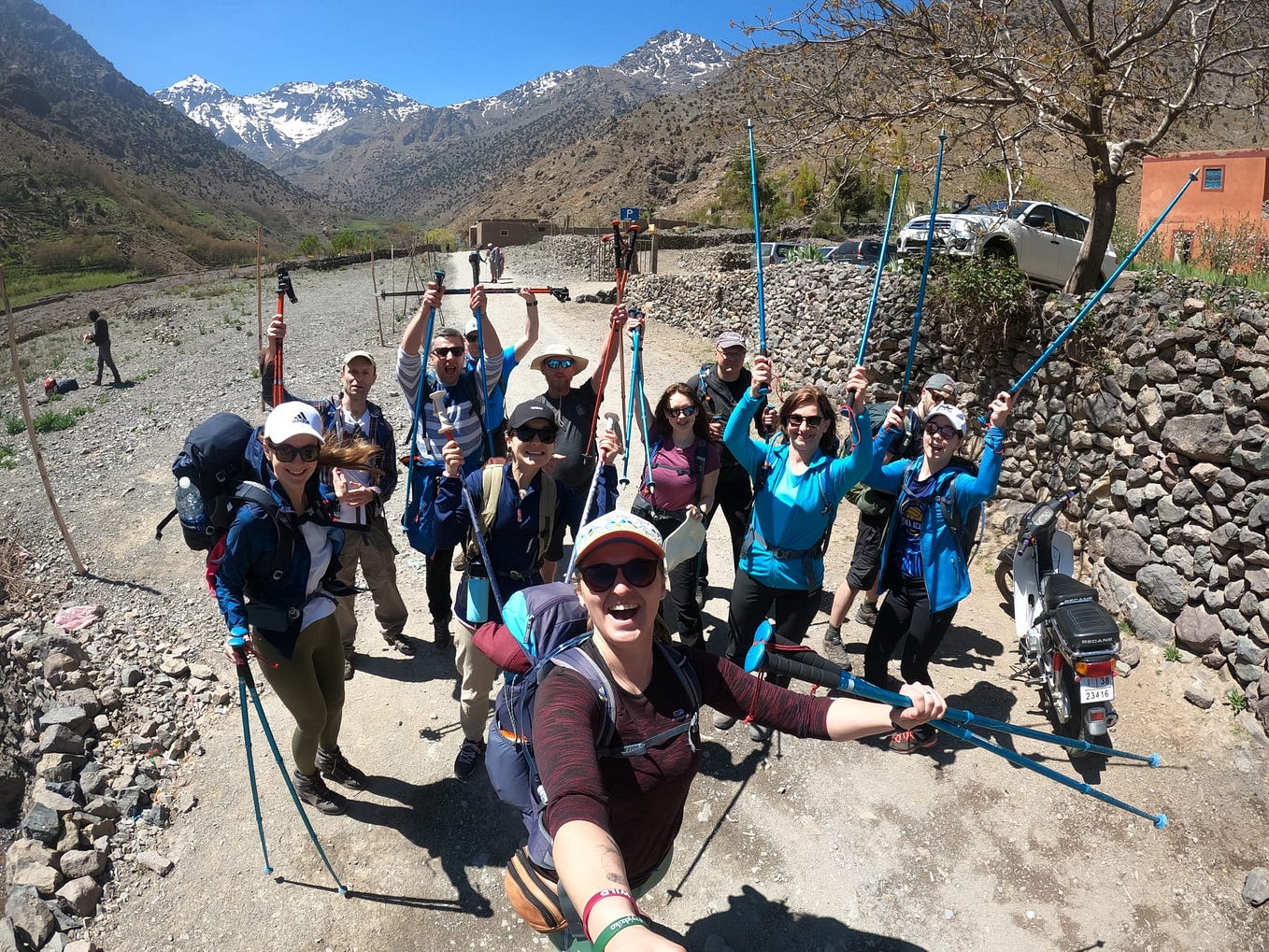 MOUNT TOUBKAL TREK: THE COMPLETE GUIDE TO IMLIL AND BEST WAYS TO HIKING ...
