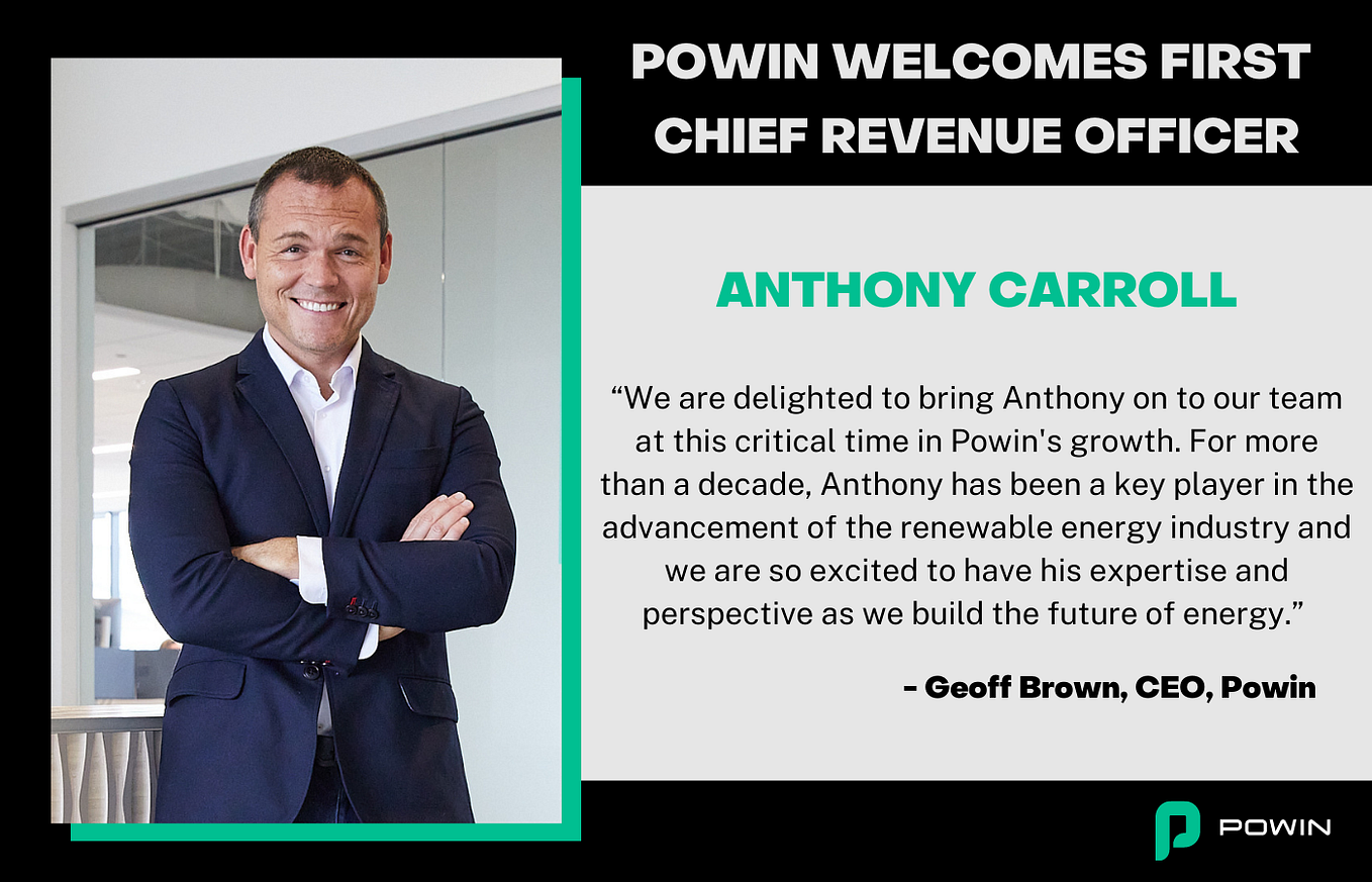 Powin Triples Production Capacity and Commences Taiwanese Manufacturing ...