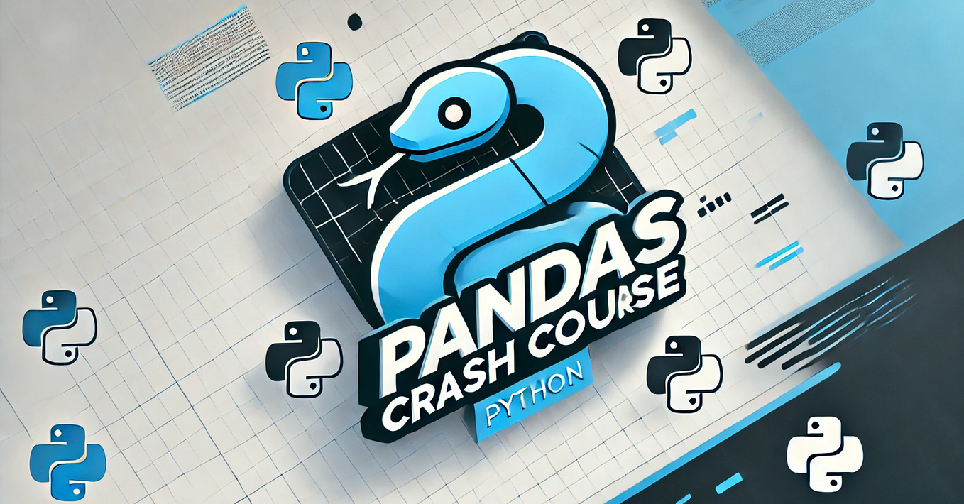 Pandas Crash Course — Lesson 1: Introduction to Pandas | by Diogo de Bem | Medium