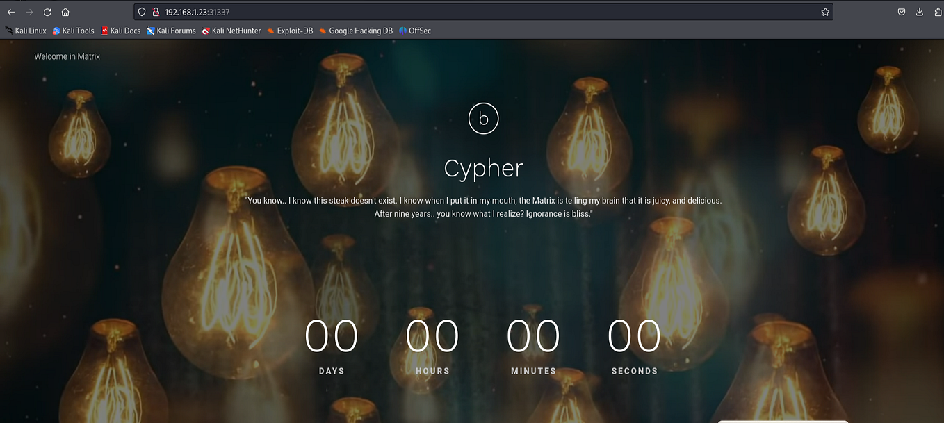 Deathnote :1 Vulnhub machine Hacking Walkthrough | by Shreyamarya | Medium