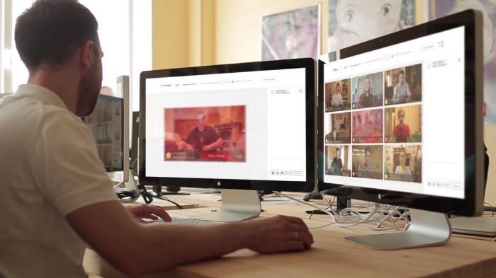 Online proctoring. How it works? Part I. | by Marina Novoselova | Examus blog | Medium