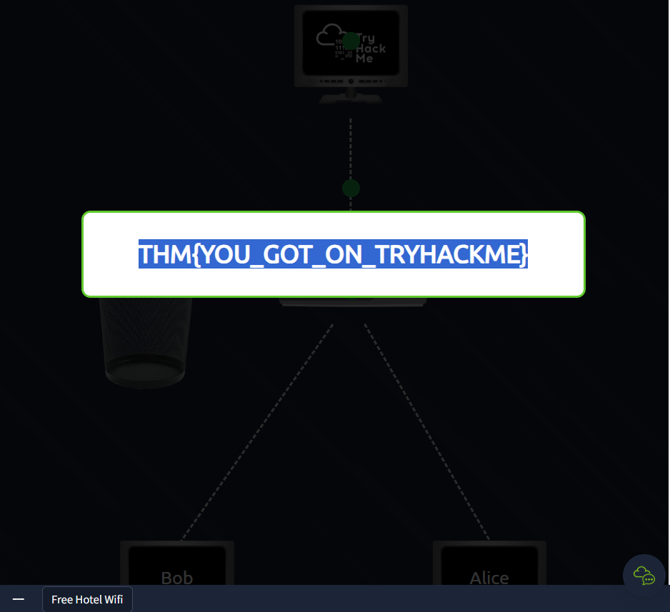 OSI Model — TryHackMe Walkthrough | by Dudi Deepak Kumar | Medium