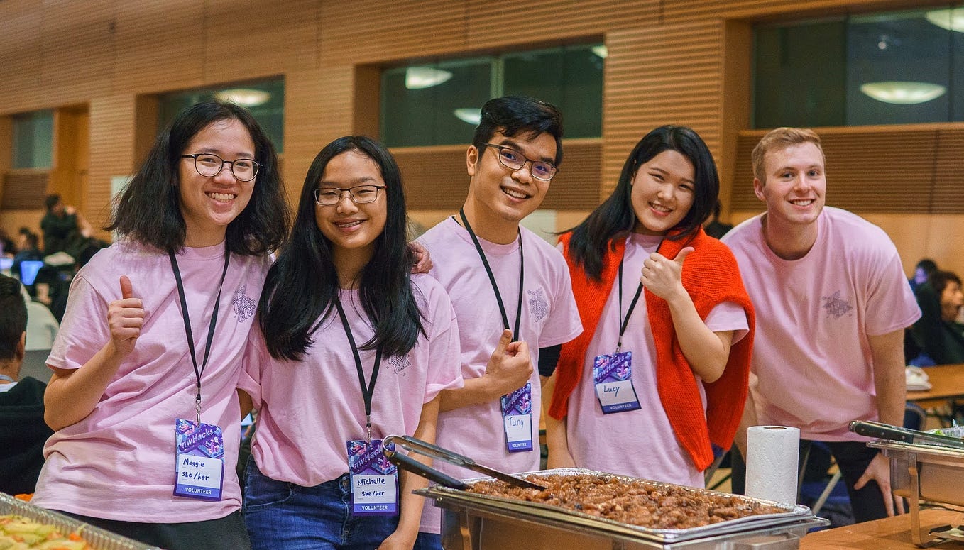 nwHacks 2020 Winning Projects. Highlighting notable projects from… | by Rebecca Xie | nwPlus ...
