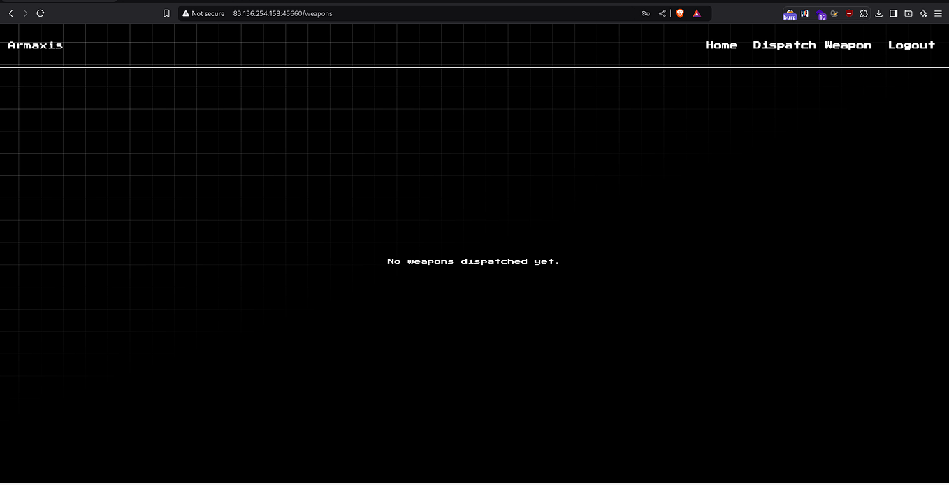 Web writeup from HTB- Business CTF 2024 | by Siwar | Medium