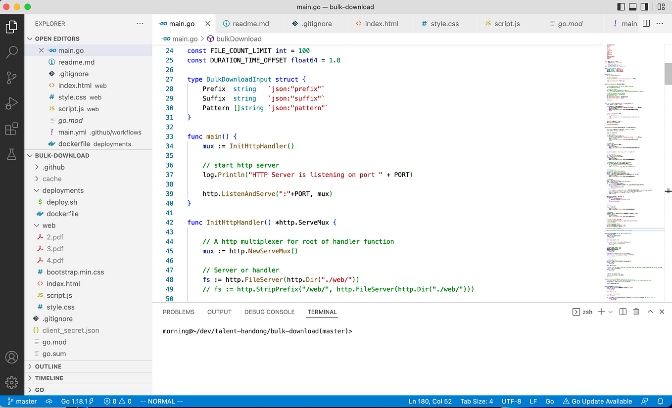 Implementing Cache With Go. Revisiting the concept of cache and… | by ...