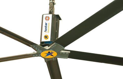 Cool Your Big Space With Austar HVLS Fans | by Austar HVLS | HVLS Fans ...