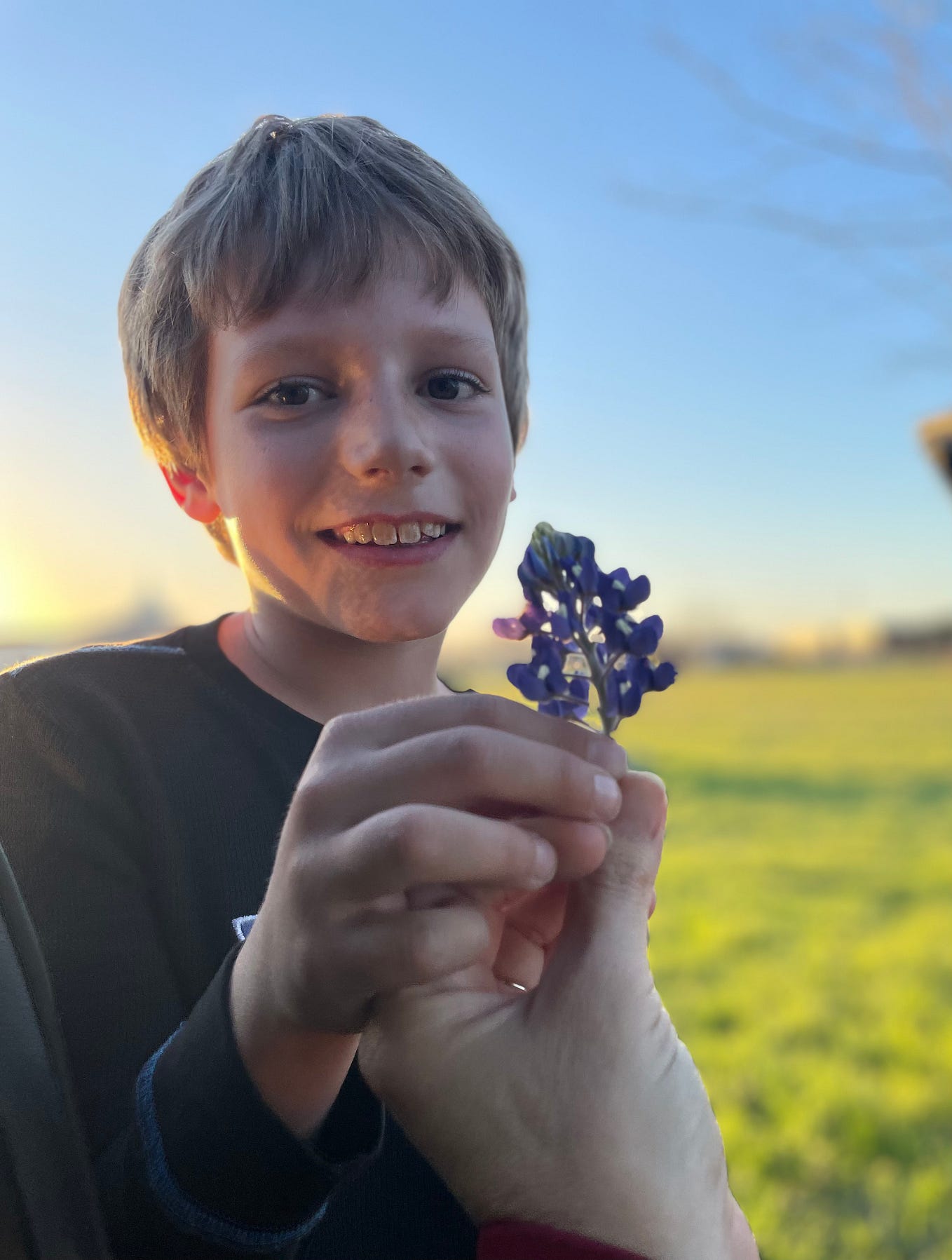 Thanks so much! I haven’t been able to write much since he needs a lot ...