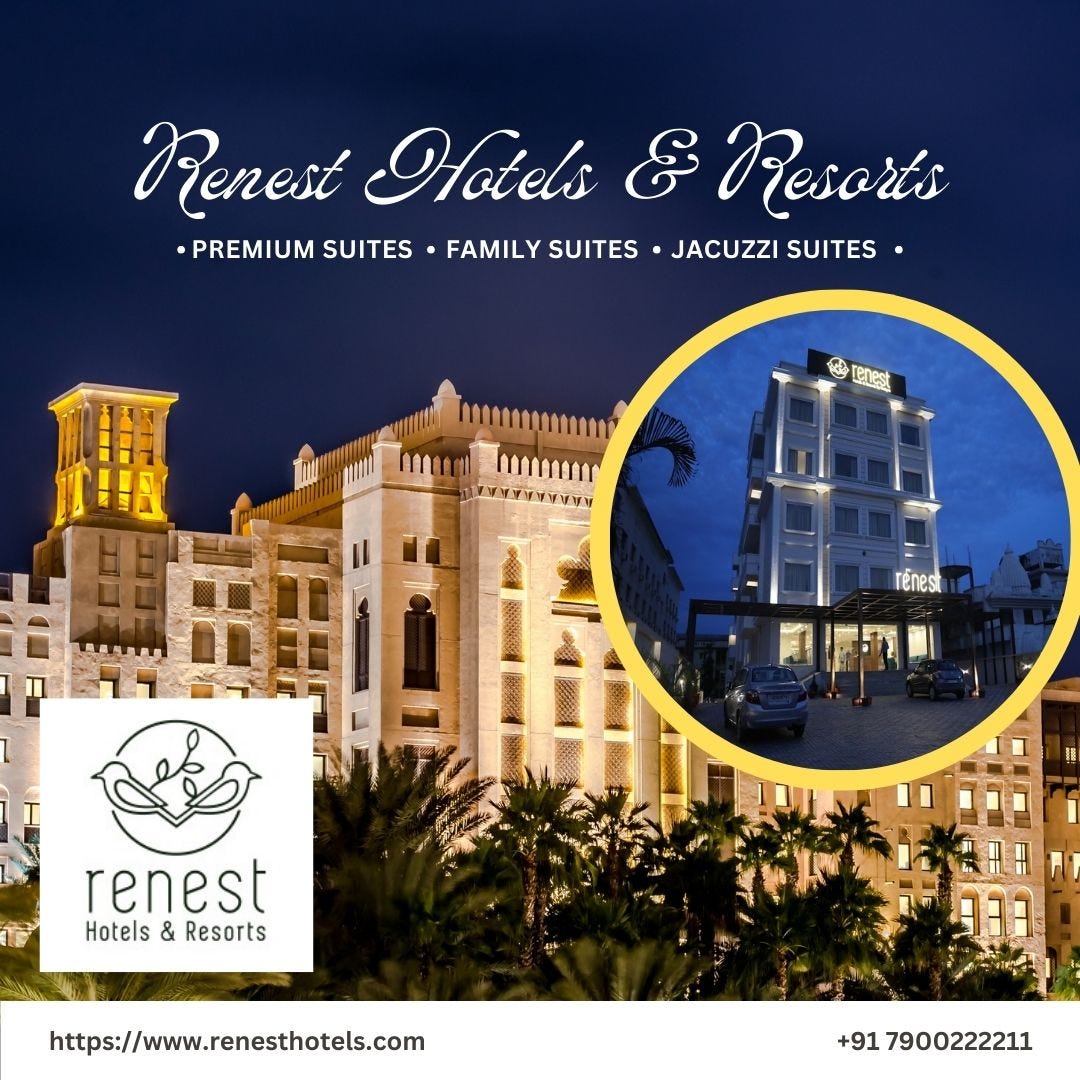 Looking For The Top Hotel In Haridwar | by Renest hotels | Medium
