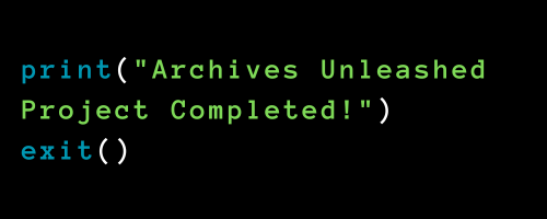 Celebrating Research Opportunities with Web Archive through Archives ...