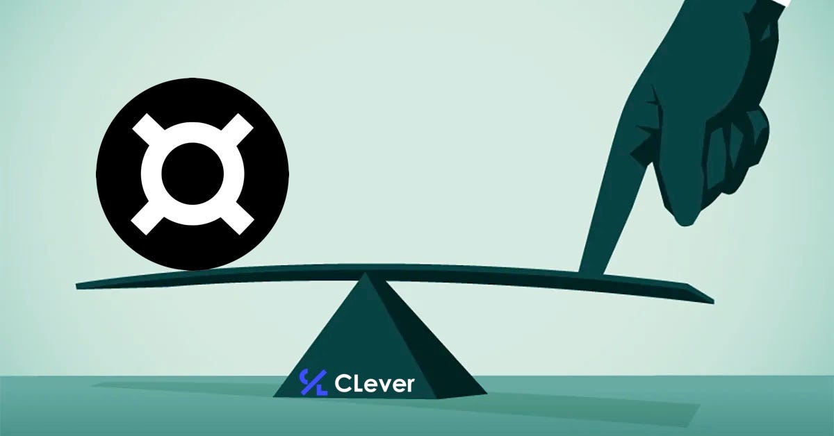 A CLever Token Offering. With all the excitement surrounding… | by ...