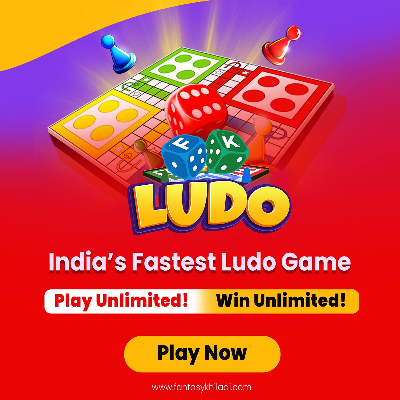 Ludo Game - Kavya Singh - Medium