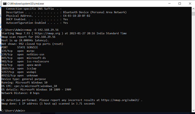 Wireshark tutorial. A vulnerability detection tool for… | by Nischal ...
