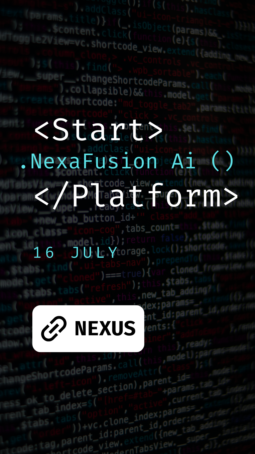 Release of beta version of the platform. | by NexaFusion@Official | Aug, 2024 | Medium