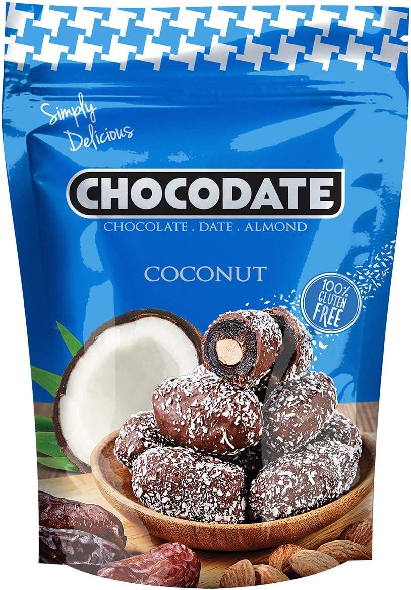 Chocodate Assorted Cube Box | Exquisite Bite Sized Delicacy | Handmade ...