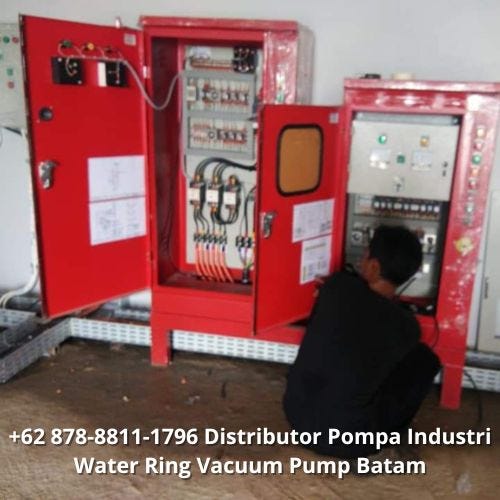 +62 878–8811–1796 Distributor Pompa Industri EBARA End Suction Volute ...