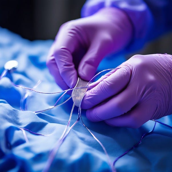 Sutures Contract Manufacturing Services - Orion Sutures | Orion Sutures Blog