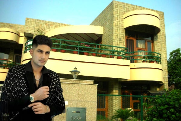 Sachin Tendulkar’s House: A Stunning Fusion of Classic Elegance and ...