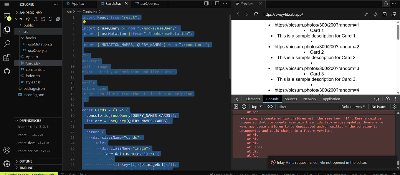 Weather Application using ReactJS | by ziontutorial | Medium