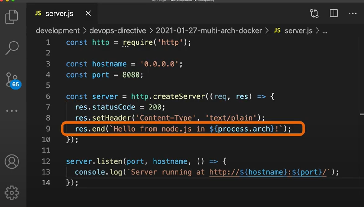 Multi-Architecture Docker Images. Processor Architecture Overview:- | by Muhammad Haris Anwar ...