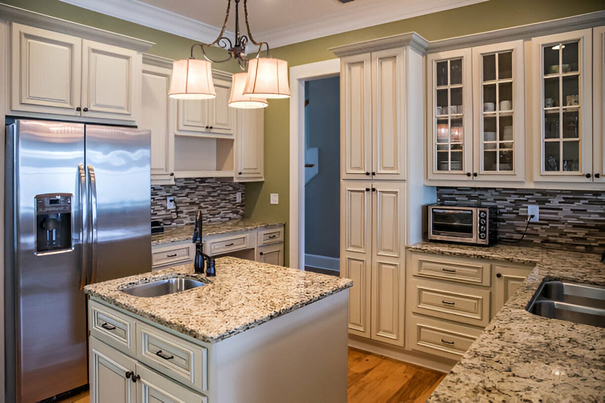 A Guide to Choosing the Perfect Benchtops and Splashbacks for Your ...