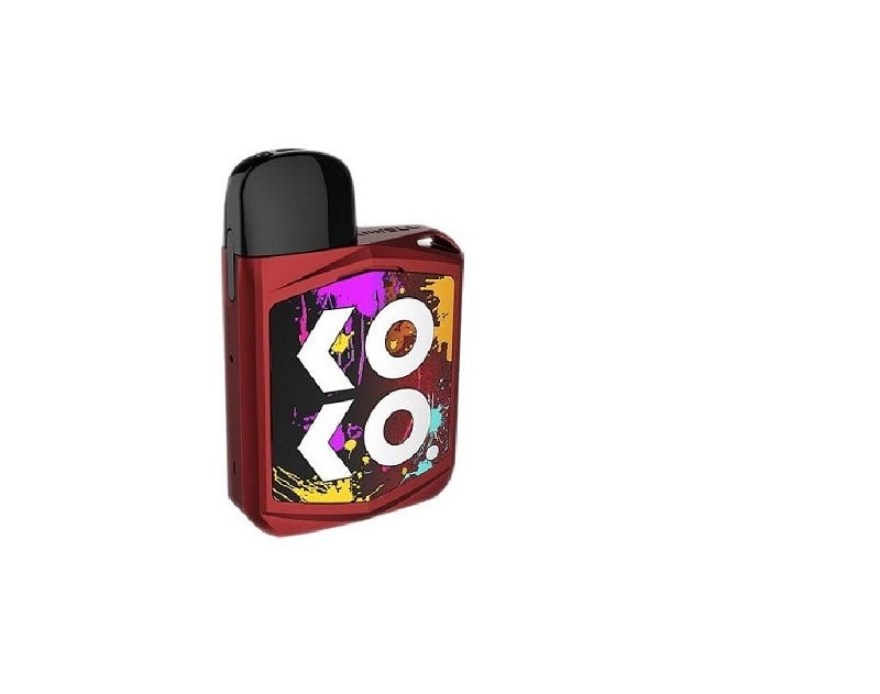 Uwell Caliburn — Uwell Caliburn G — Pod System — The Best Portable Vape ...
