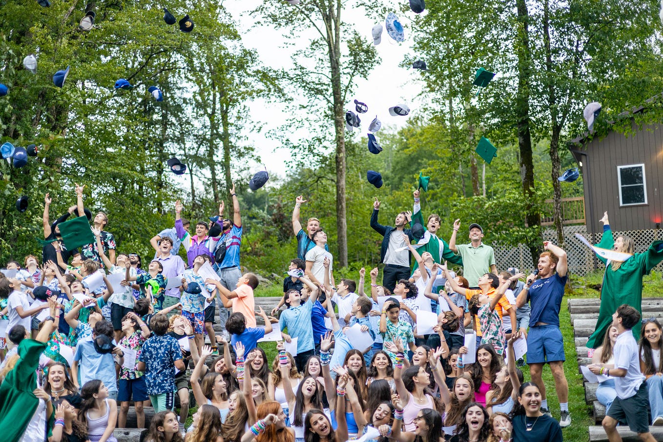 Let’s Make a Splash This Summer!. Wow, the summer camp season has ...