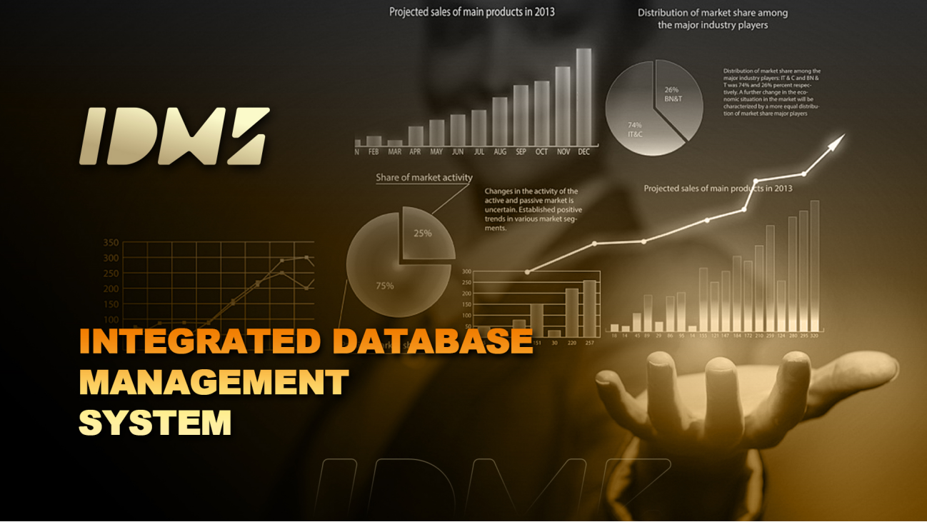 IDMS: Leading Intelligent Data Management Solution to Launch Global IDO | by IDMS | Apr, 2024 ...