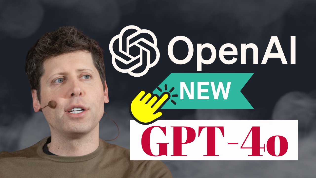 Why is GPT-4o Free? OpenAI’s Master Plan | by Andrew Best | May, 2024 | Artificial Intelligence ...