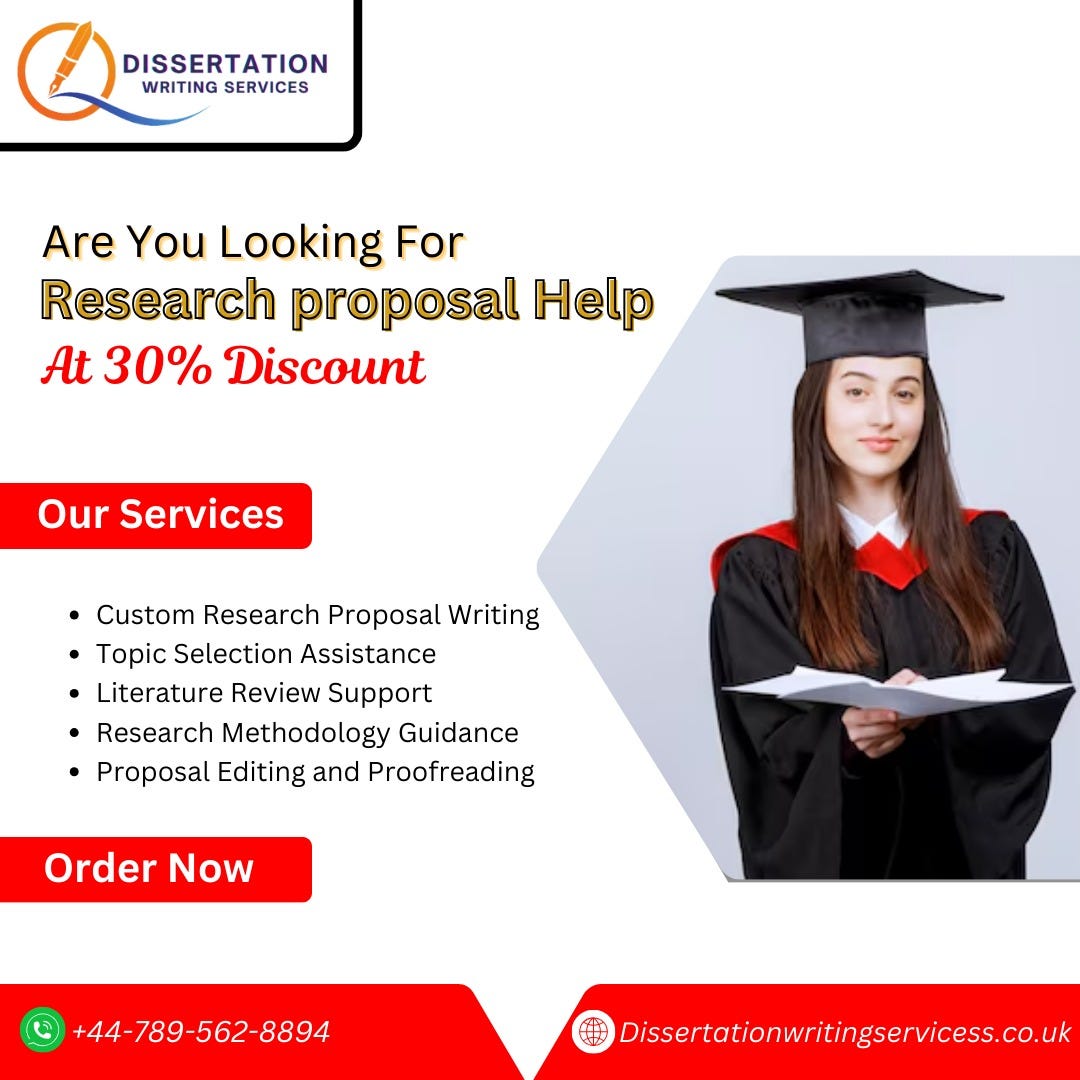 Ready to ace your thesis? We’re here to help! - Dissertation & Research ...