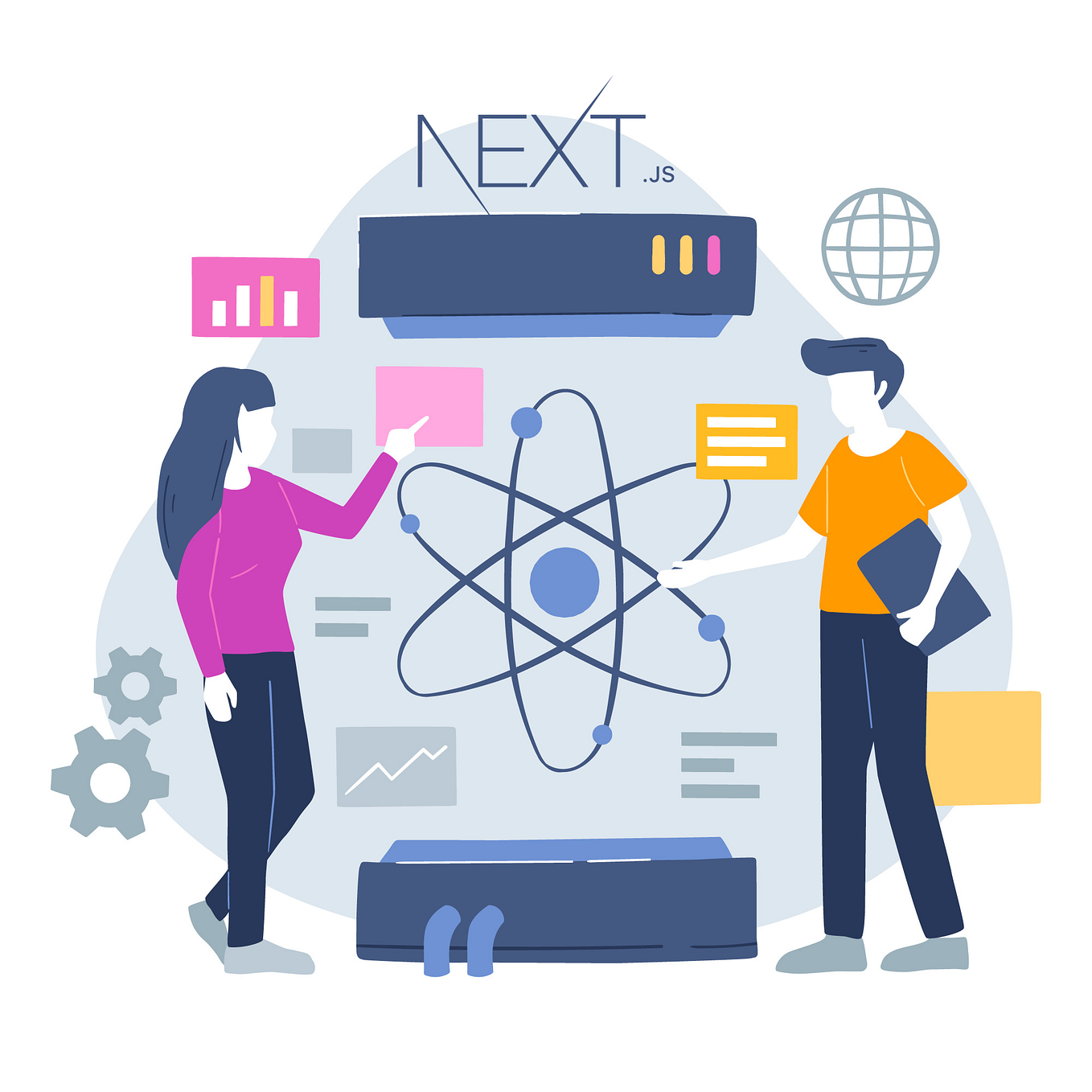 Benefits Of Artificial Intelligence In Supply Chain And Logistics Management Sstech System
