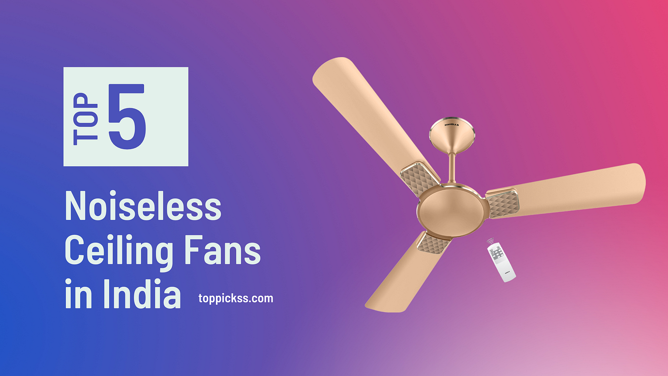 What is a BLDC ceiling fan?. A BLDC ceiling fan is the upgraded… | by Lets Tech India | Medium