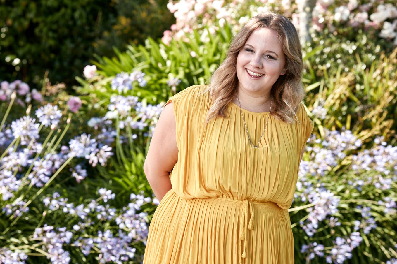 Owning it: Clare Goodwin, The PCOS Nutritionist | by Courtney Bennett ...