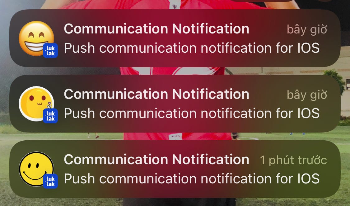 Realtime using SignalR in Flutter | by Quang Ngo Duc | Medium