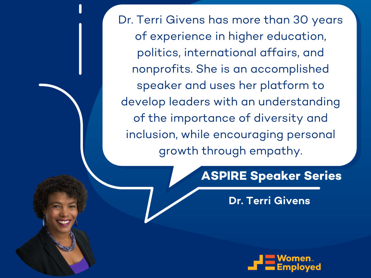 ASPIRE Speaker Series — Dr. Paul Gorski | by Women Employed | ASPIRE Speaker Series | Medium