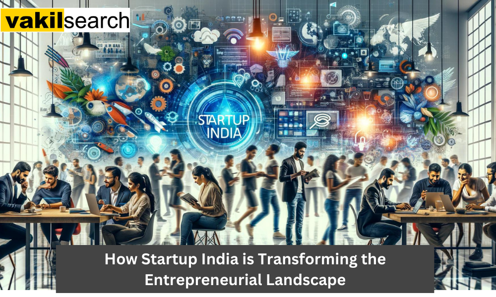 A Comprehensive Guide to Obtaining a Startup India Registration ...