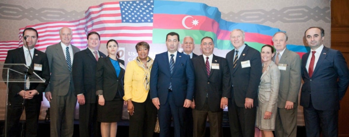 Flacking for despots…. Inside Azerbaijan’s lobbying in… | by Alex ...