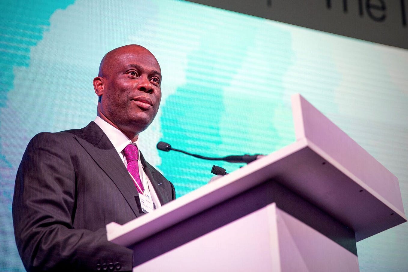 Herbert Wigwe: Education. Herbert Wigwe is a respected and… | by ...